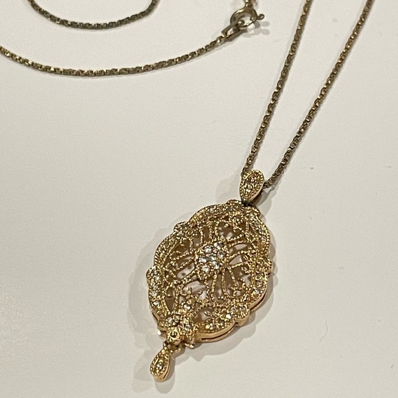 Fas | Jewelry | Vintage Fas 925 Sterling Silver Victorian Style ...